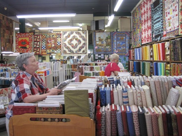 Rita's Sew Fun: Susan's Calico Creations