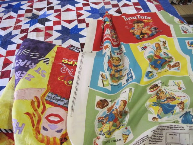 Rita's Sew Fun: Susan's Calico Creations