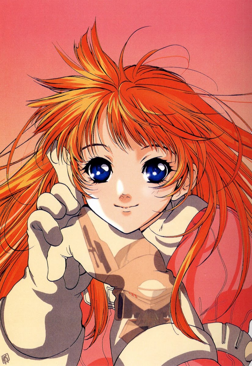 Anime Classic: Brain Powerd