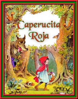 Cuentos infantiles: La Caperusita Roja