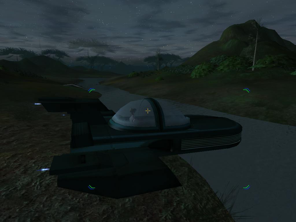 Star Wars Diary: Lost on planet Rori