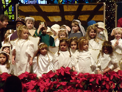 No Fruit in my Tea: The Best Christmas Pageant Ever