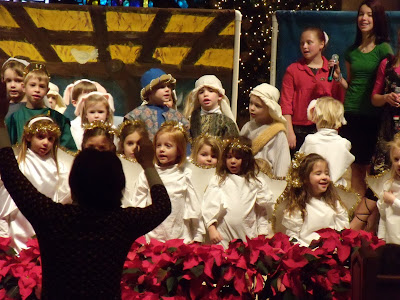 No Fruit in my Tea: The Best Christmas Pageant Ever