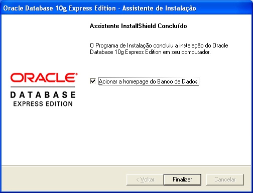 Sql4all Instalação Do Oracle Xe No Windows