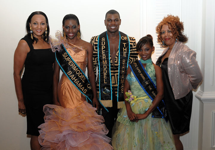 Taste Of Grand Bahama: Grand Bahama shines in Supermodel of the Bahamas ...