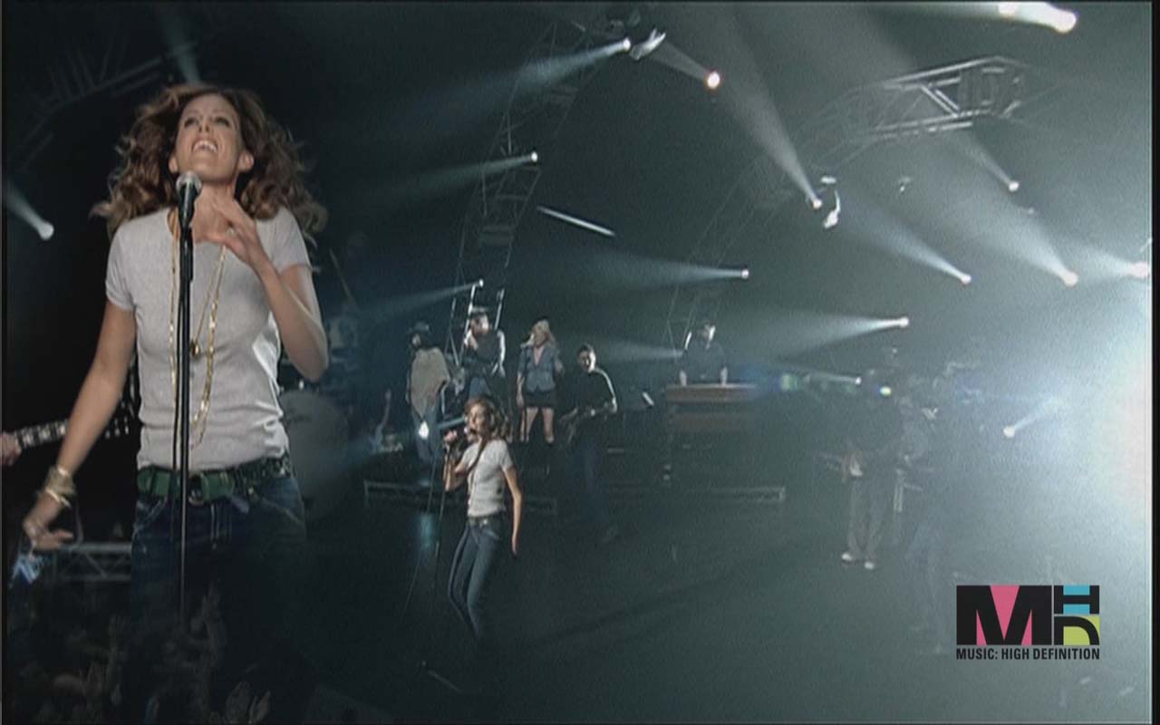 HIGH DEFINITION: Faith Hill - Mississippi Girl