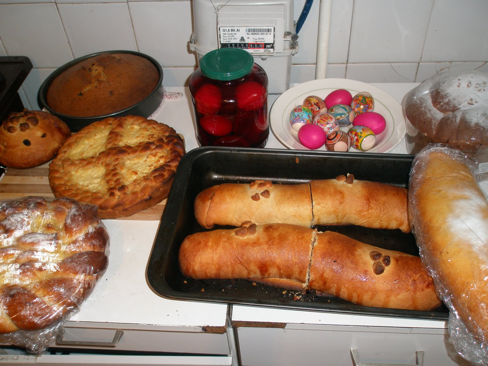 Salutări de la Moldova