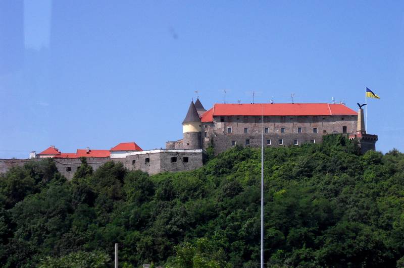 Zadovoljstvo v majhnih stvareh: Karpati - Ukrajina 2010 - 17. 7. 2010
