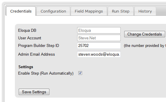 Eloqua Artisan: On24 and Eloqua Integration