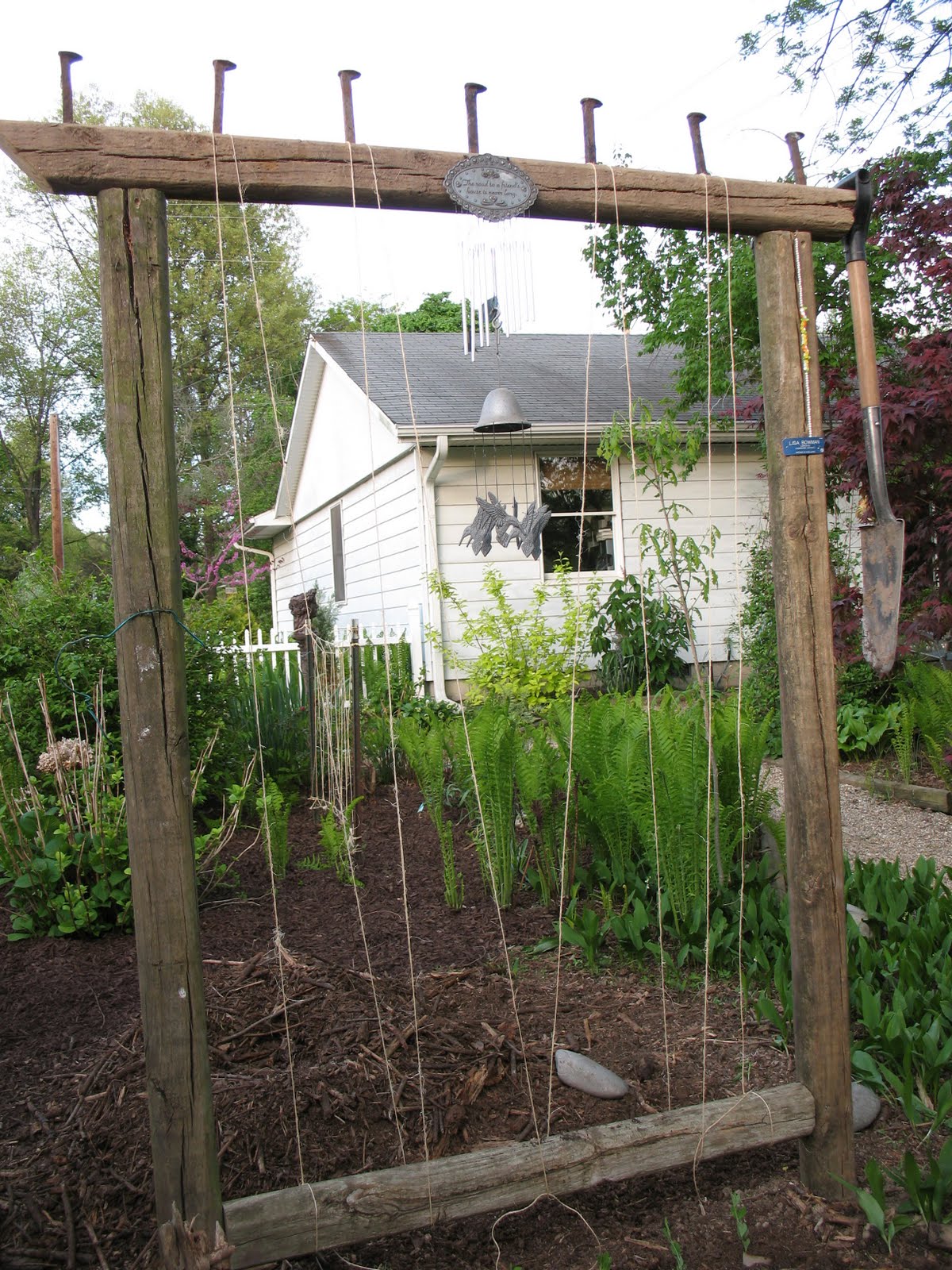 Greenbow: Foliage and Follies