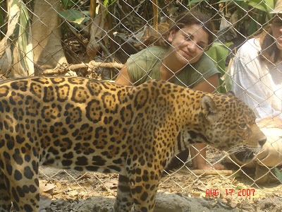 Parque Ambue Ari -- Inti Wara Yassi