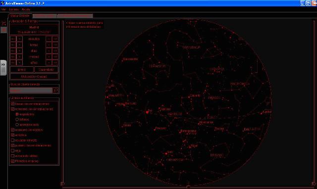 LAS NOTICIAS DE 5º B: ASTROVIEWER