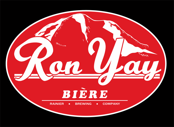 Patrick Fatica Graphic Design Blog: Ranier Beer