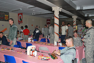 Provincial Reconstruction Team Nuristan: November 2009