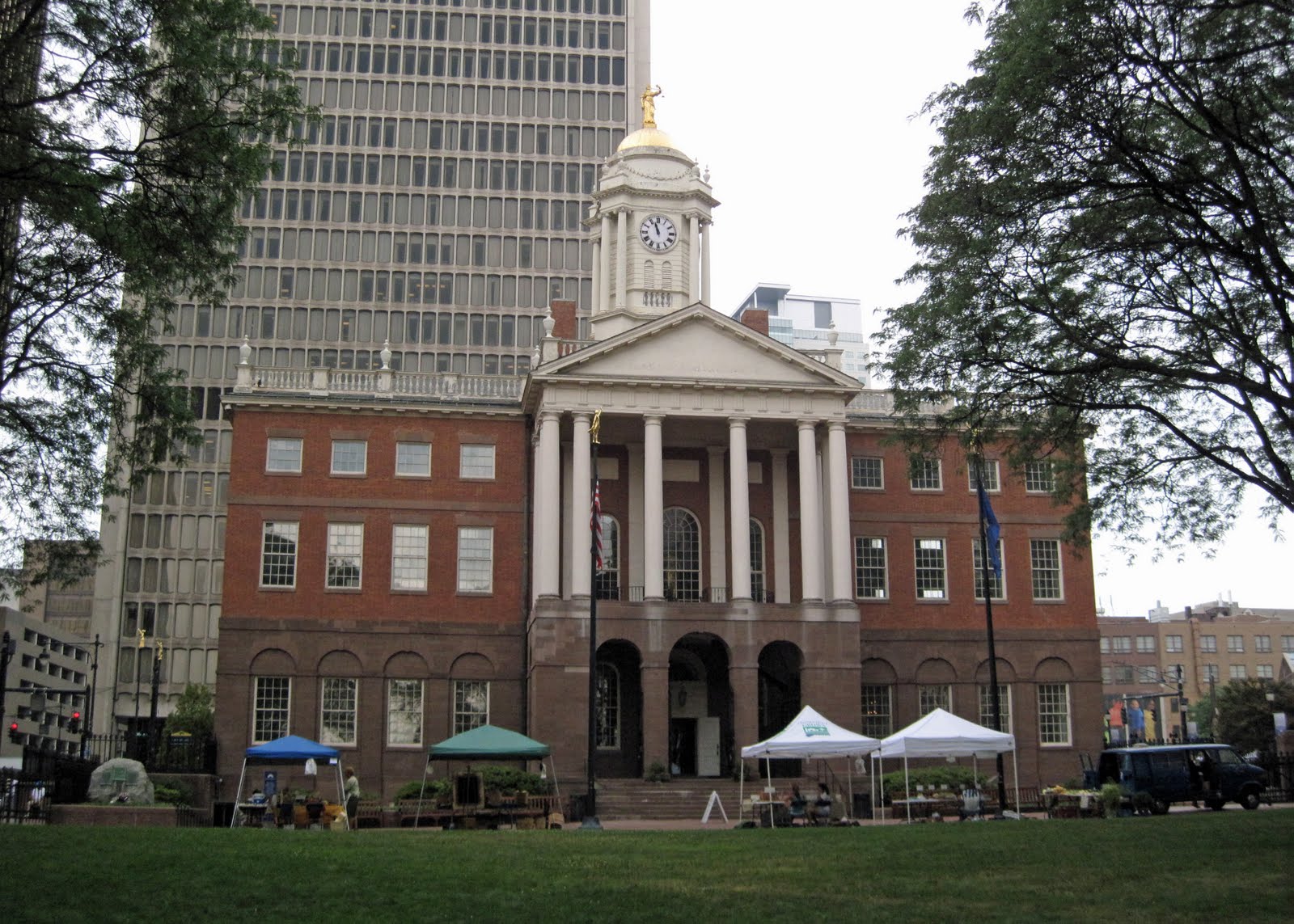Southwest Daily Images: Old State House