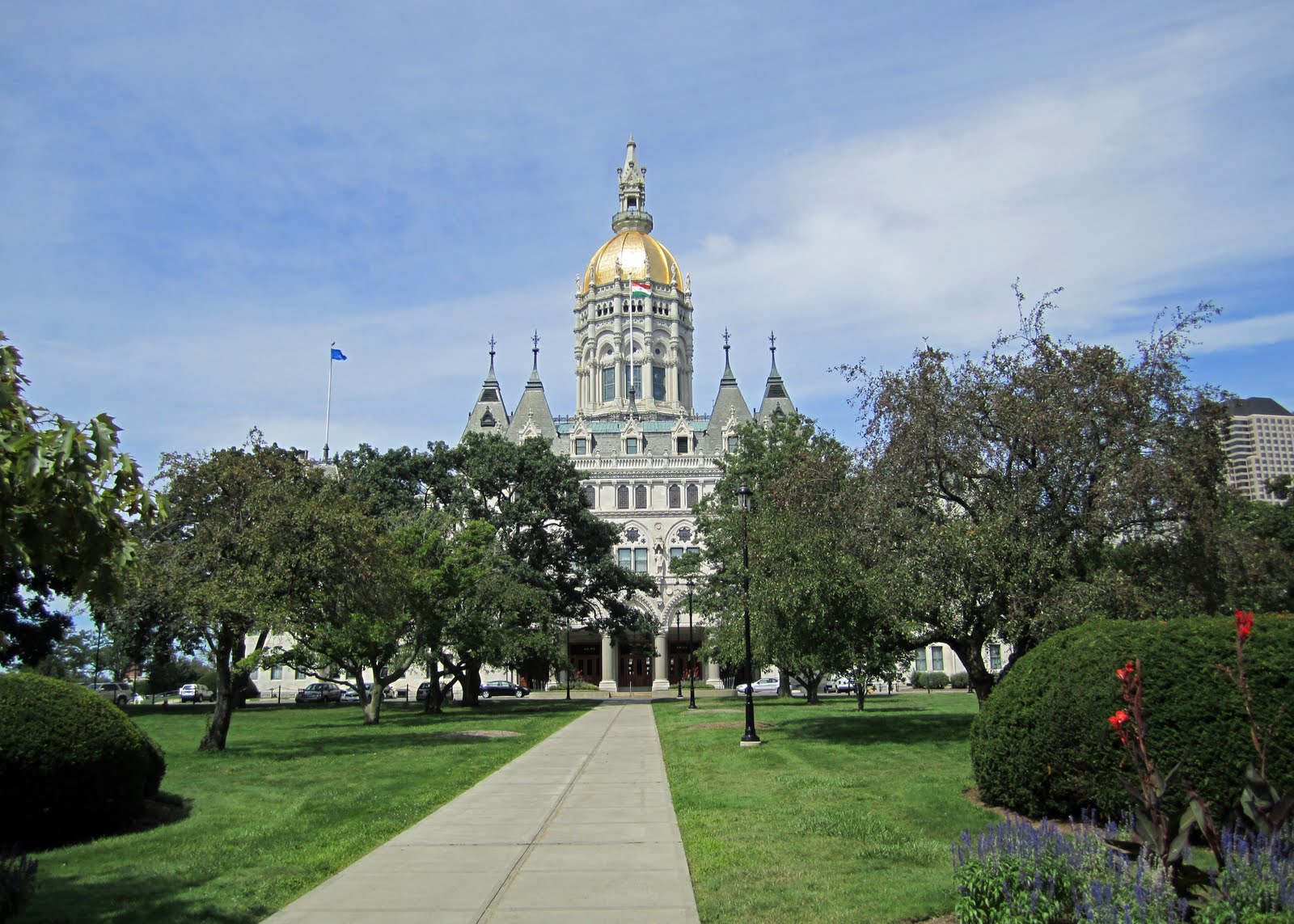 Southwest Daily Images: Connecticut State Capitol
