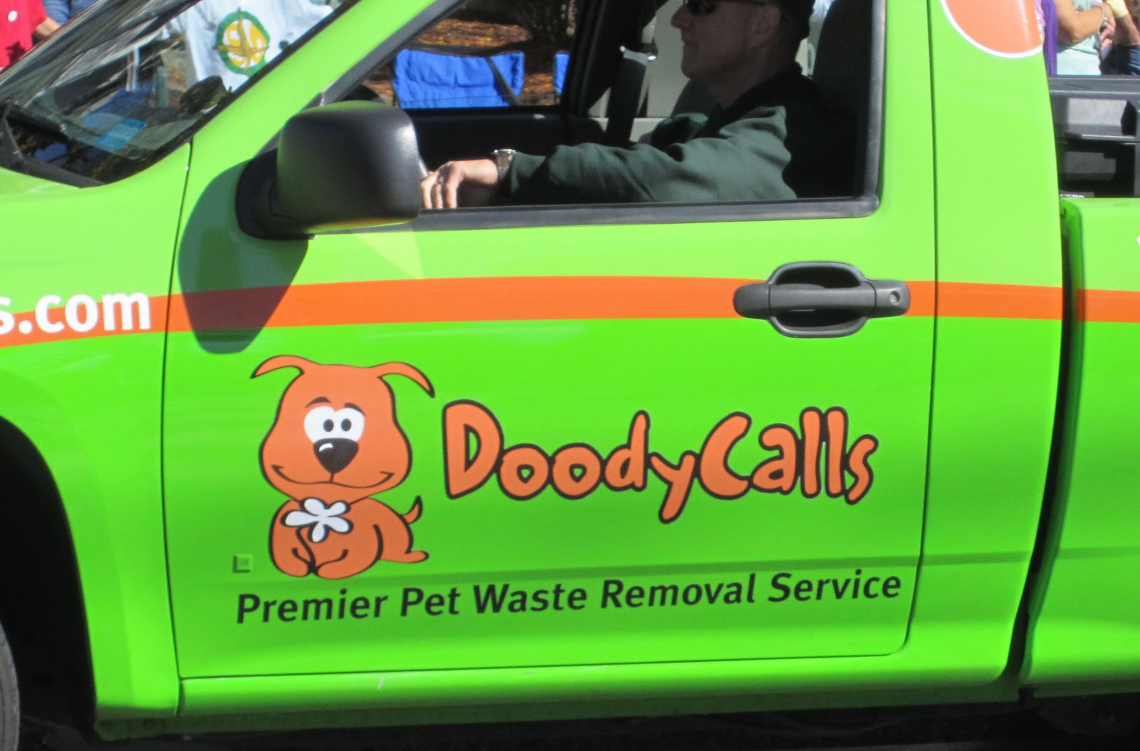 Southwest Daily Images: Doody Calls