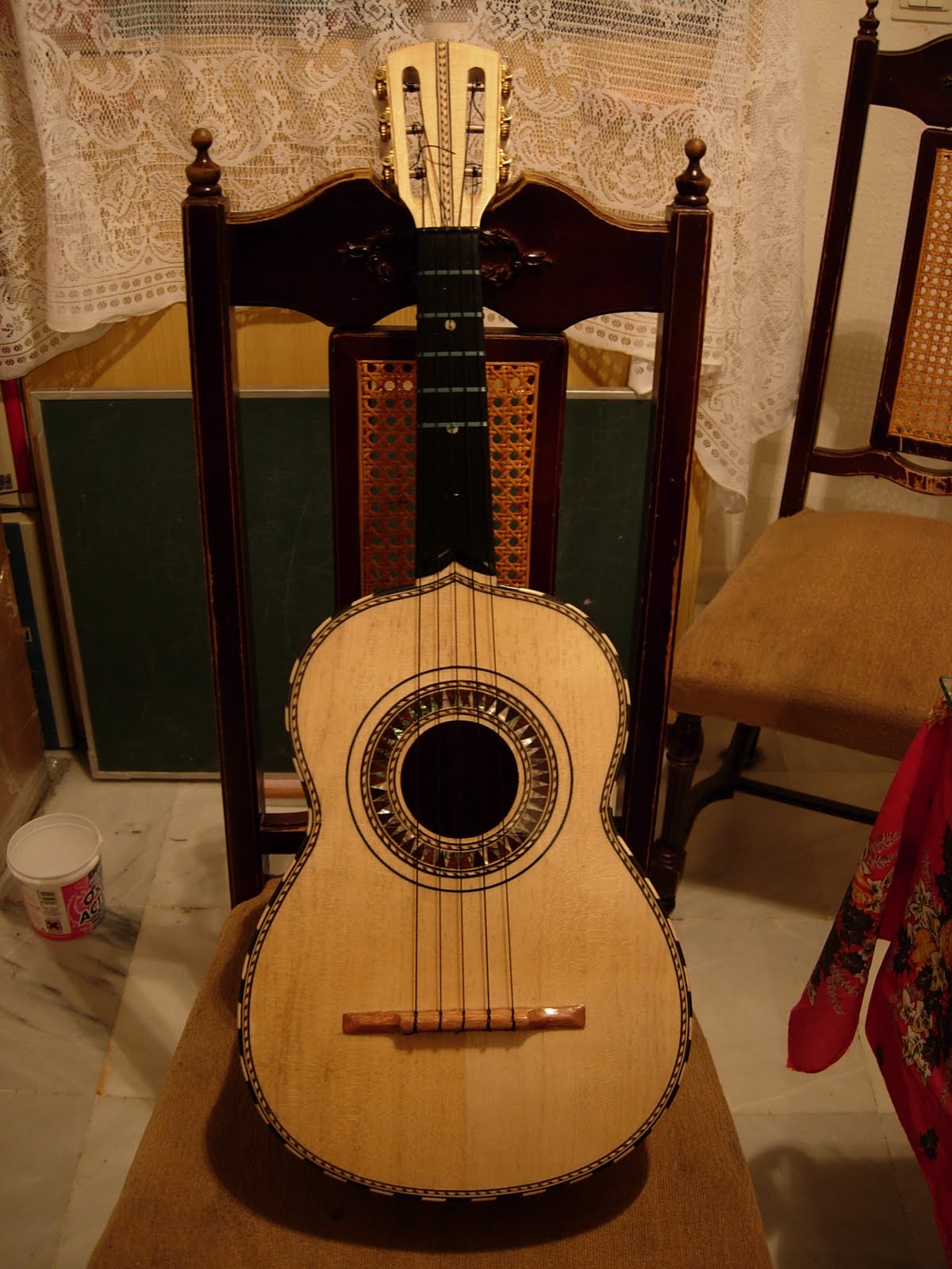 VIHUELAS: VIHUELAS PROFESIONALES