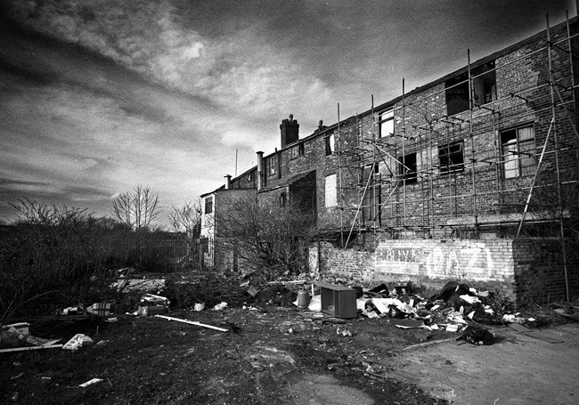 We Are Writers: Detroits Urban Blight