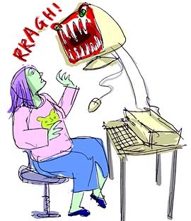 Zambúllete: ¿Y tú formas parte de la brecha digital?