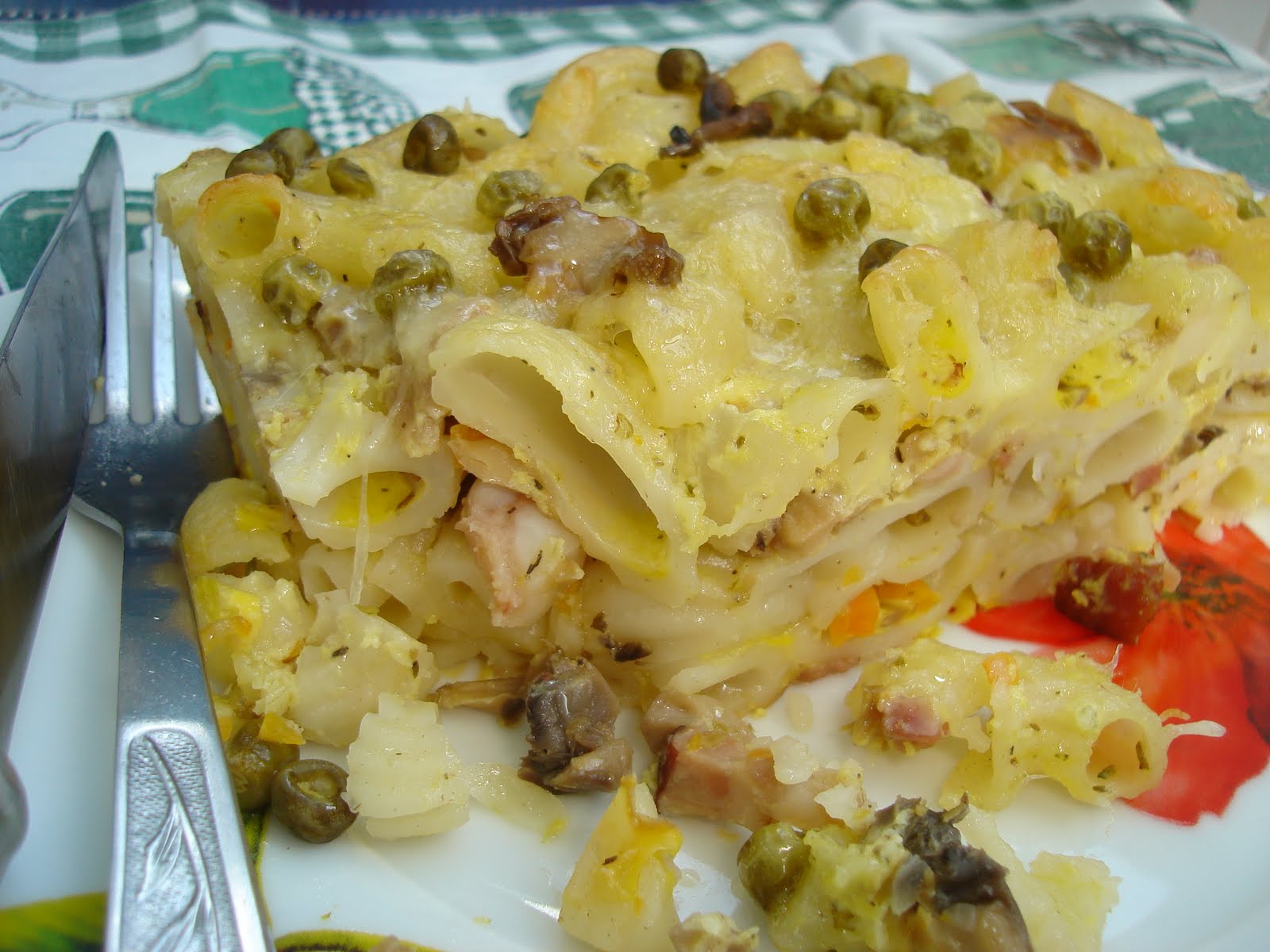 Pe masa din bucatarie: Martini's Pasta