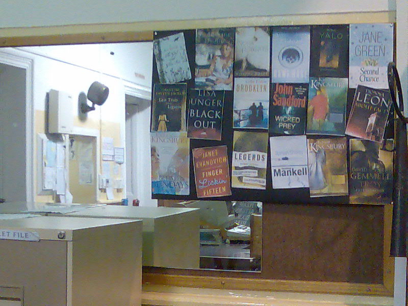 Rondebosch Library News: Images of the library