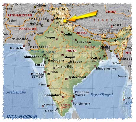 Nose Walkin & Trash Talkin: Dharamsala, Himachal Pradesh, India.