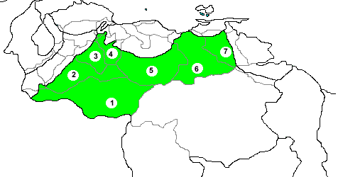Los llanos de Venezuela: LOS LLANOS DE VENEZUELA