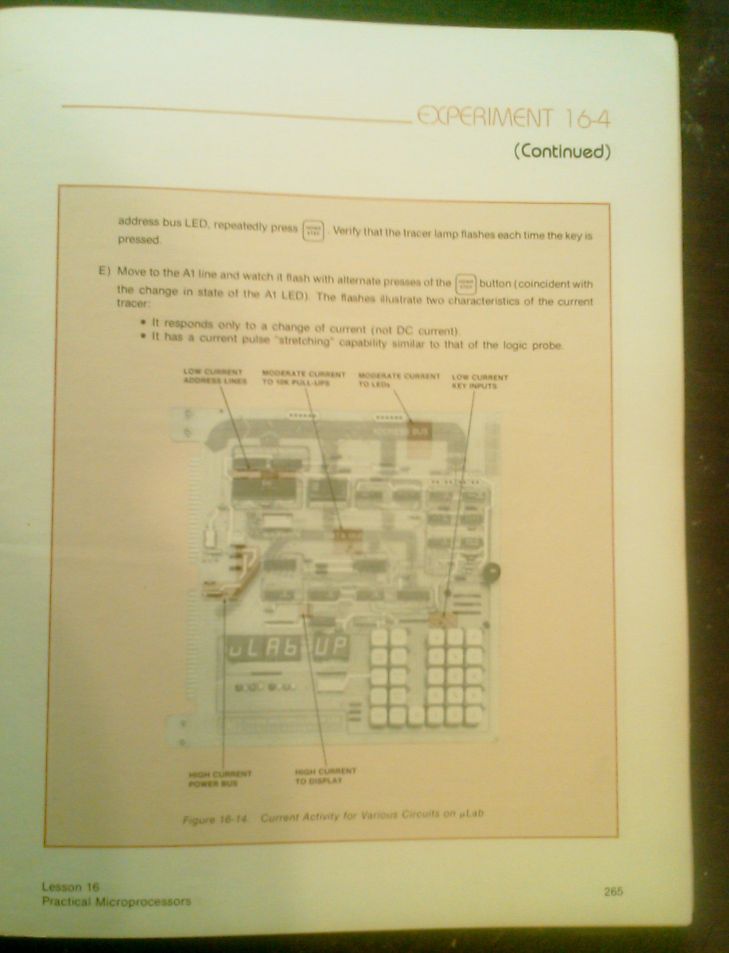 Hack Something Tonight: HP 5036A Microprocessor Lab