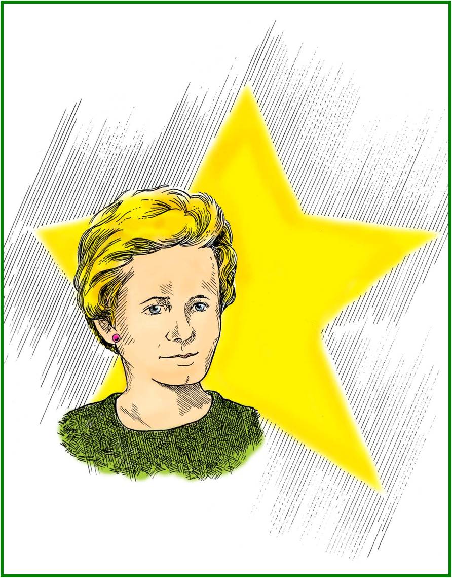 mensageiras do rei.ibe: minnie lou lanier