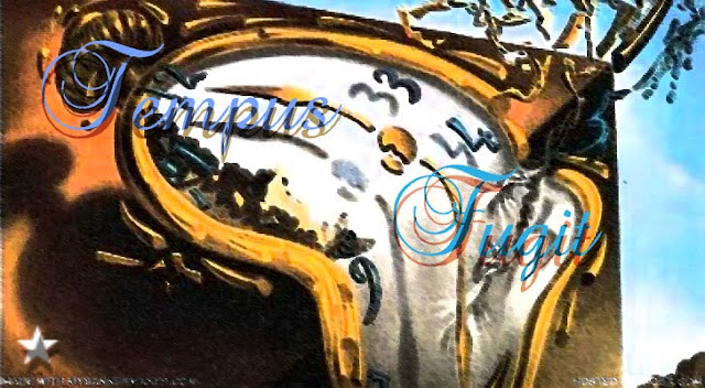 Topico de la Literatura: Tempus Fugit