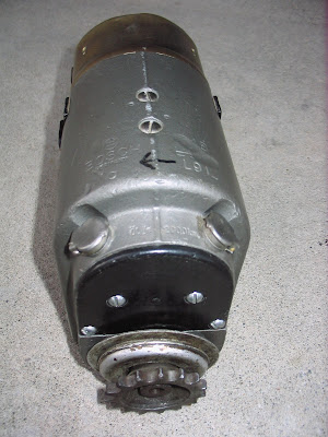 Belinfante-Indian-motorcycles: Magnetzünder BMW R12 magdynamo vs R11 ...