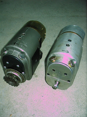 Belinfante-Indian-motorcycles: Magnetzünder BMW R12 magdynamo vs R11 ...