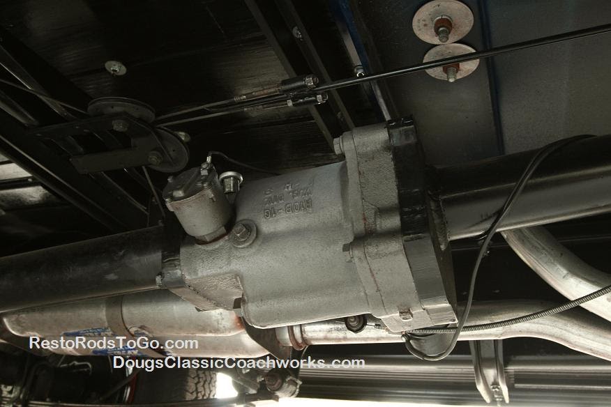 Classic Car Overdrive Upgrade | Resto Rods To Go