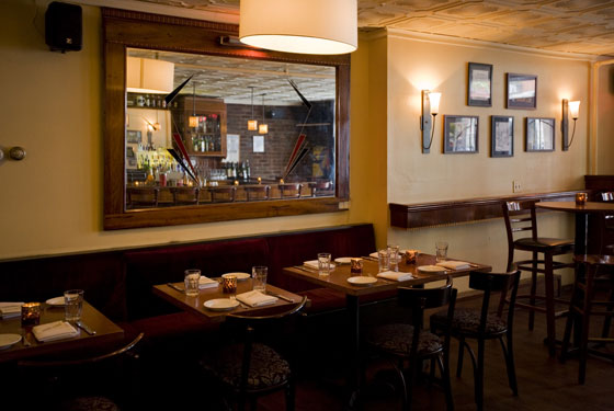 The New Victorian Ruralist: Restaurant Itinerary for June...