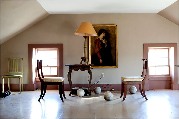 The New Victorian Ruralist: The Definitive Aesthetic of Corey Daniels...