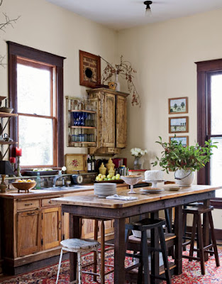 The New Victorian Ruralist: October 2010