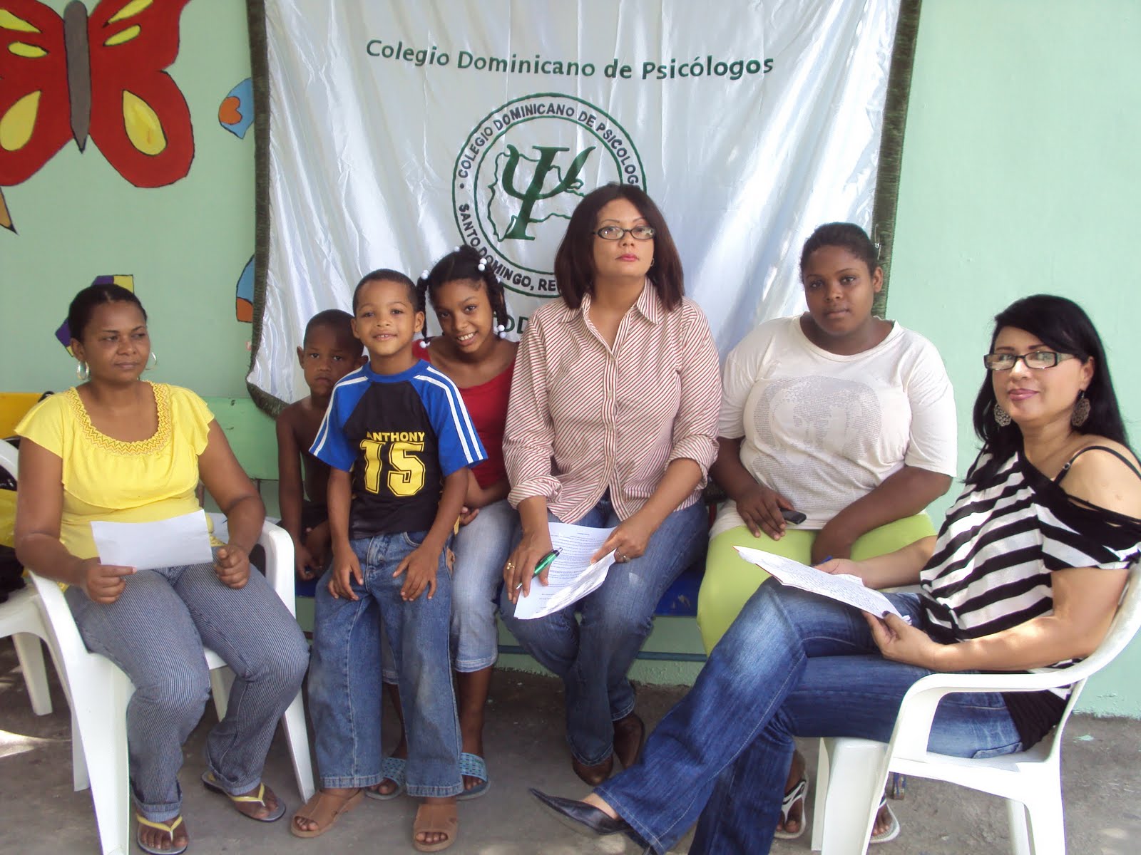 : CODOPSI REALIZA SU SEGUNDO OPERATIVO BARRIAL SALUD MENTAL PARA TODOS