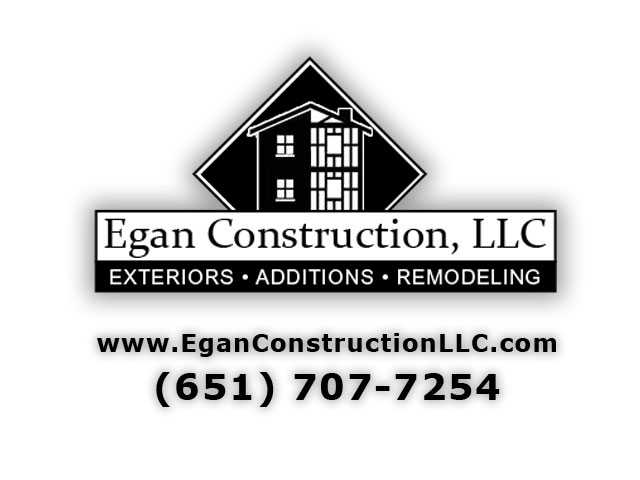 Egan Construction, LLC - 651-707-7254 - Contruction Cottage Grove MN