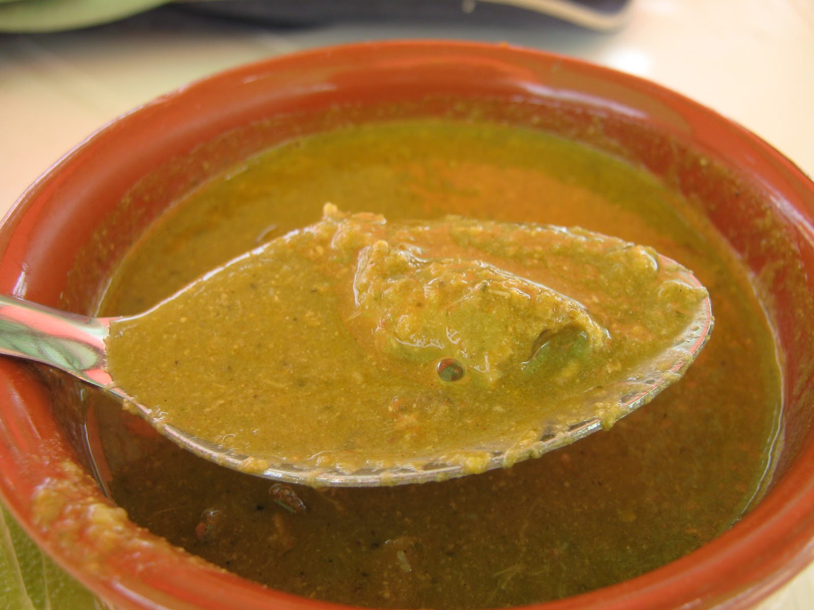 Pocket Friend: Caldo de Sururu