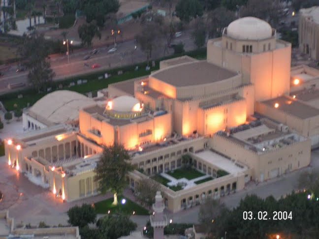 From Egypt With Love