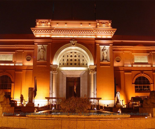 From Egypt With Love