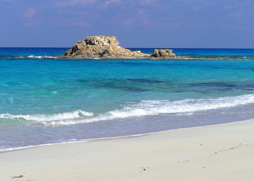 From Egypt With Love: Agiba Beach - Marsa Matrouh, Egypt