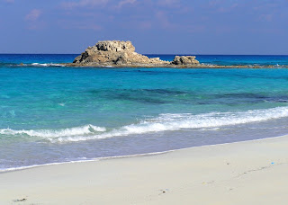 From Egypt With Love: Agiba Beach - Marsa Matrouh, Egypt