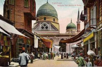 From Egypt With Love: Sayed Ahmed El-Badawi Mosque in Tanta