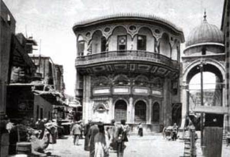 From Egypt With Love: Sayed Ahmed El-Badawi Mosque in Tanta