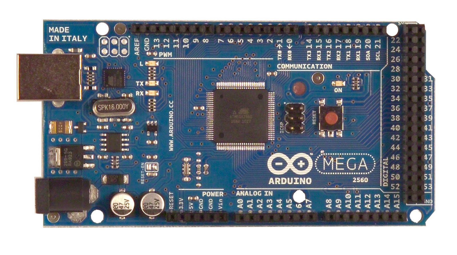 Automated Systems And The Programming Arduino And The Serial Port