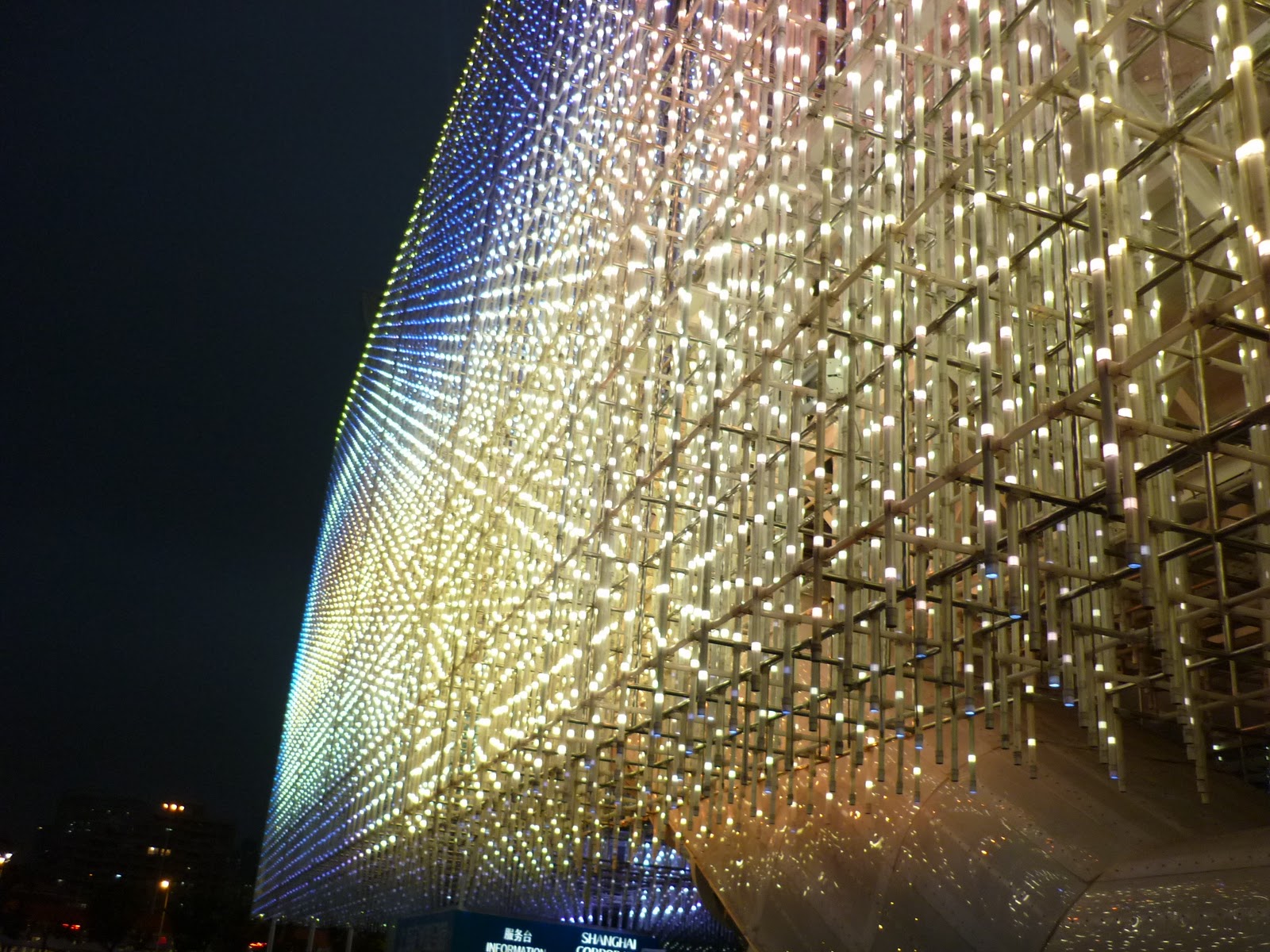 Universo LED: ARQUITETURA LED