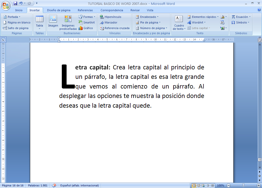 Manuales De Office: Word