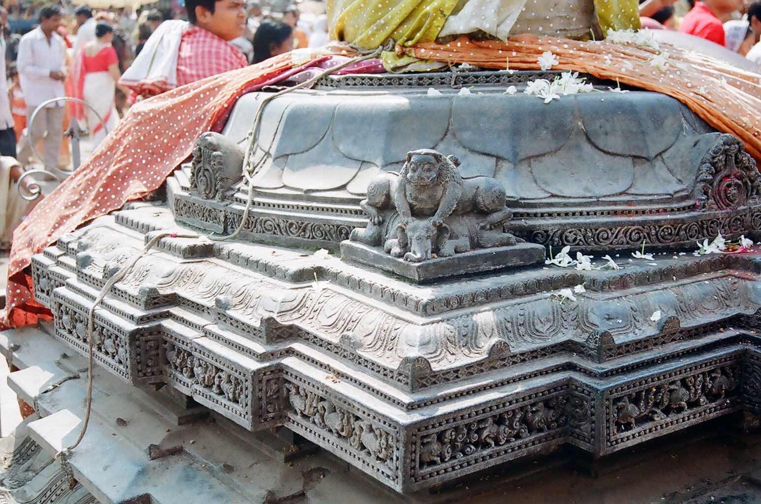 thotspot: From Puri With Love